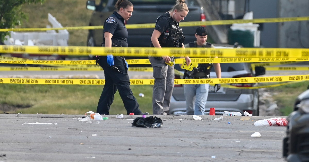 At Least 6 Killed In Weekend Of Mass Shootings Across The U.S ...