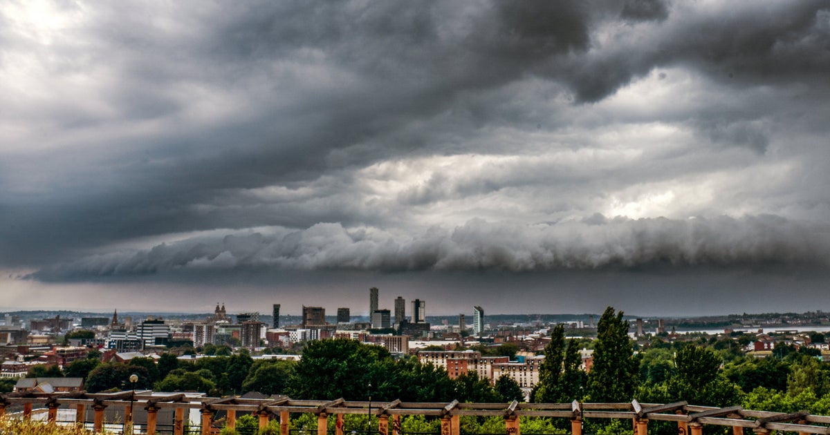 UK Thunderstorms Can Bring On Asthma Attacks | HuffPost UK Life