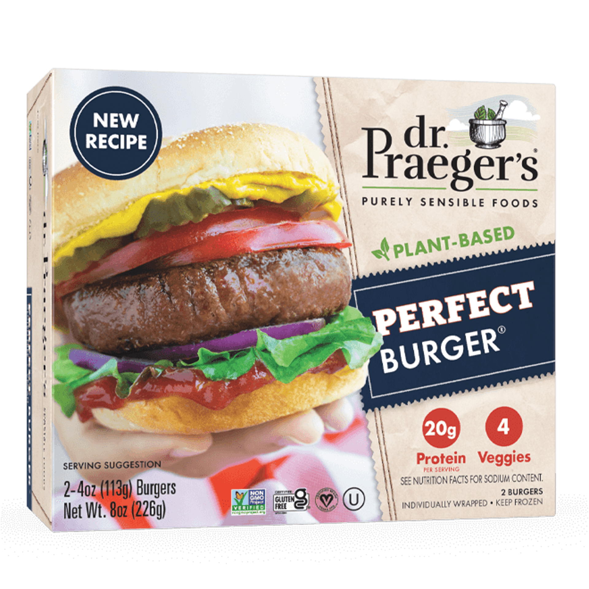 The Best Healthy Veggie Burgers At The Grocery Store | HuffPost Life