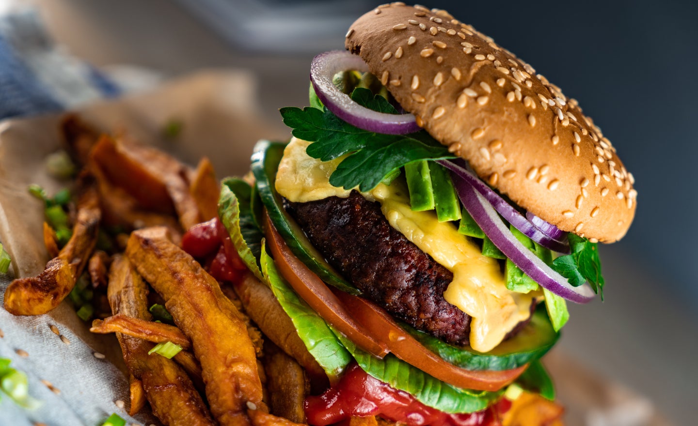 The Best Healthy Veggie Burgers At The Grocery Store | HuffPost Life