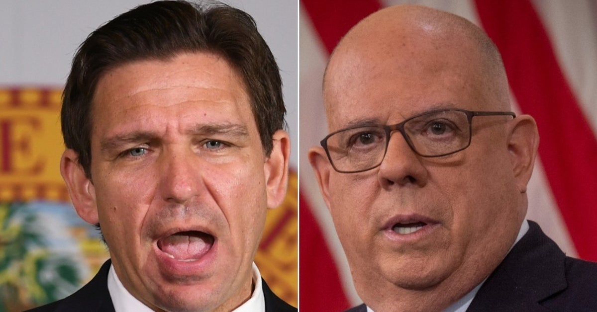 Ex-GOP Governor Gives A Vicious Review Of DeSantis: He's 'Really ...