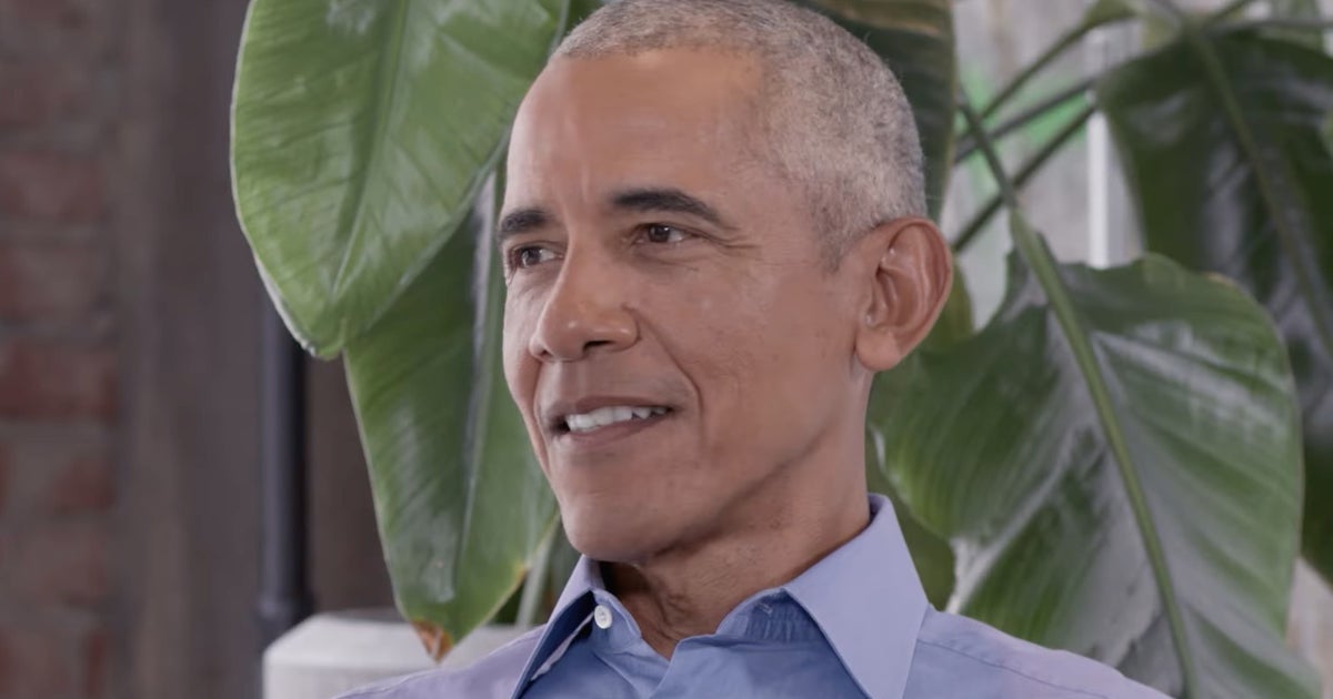 Obama Reveals The Strange Dreams He Had While President | HuffPost ...