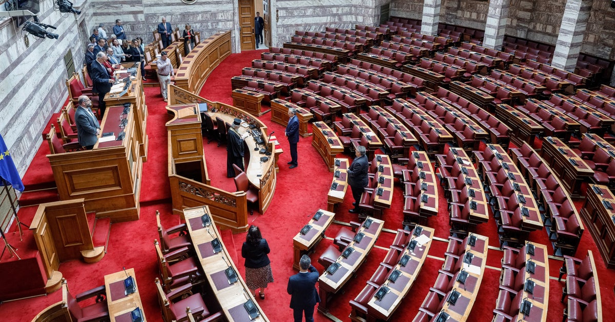 Εκλογές: Οι έδρες που καταλαμβάνουν τα κόμματα σε εννιακομματική Βουλή ...