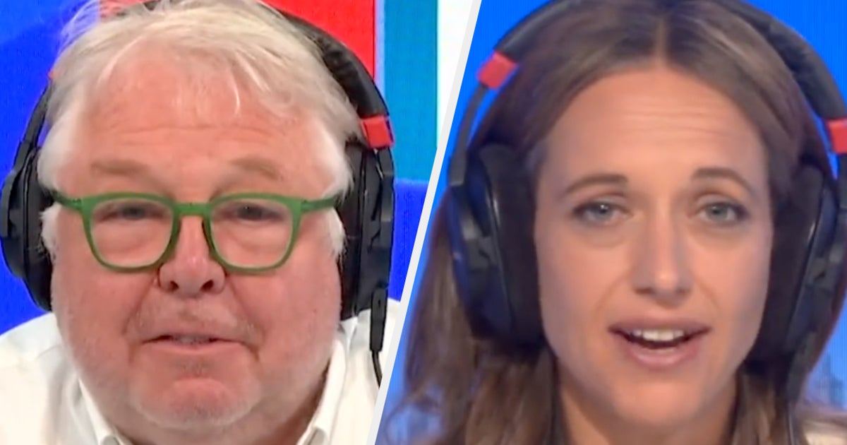 Nick Ferrari Slams Minister for 'Shambolic' NHS Numbers | HuffPost UK Politics