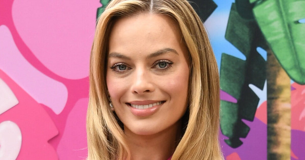 Margot Robbie Slays As Barbie Movie Press Tour Begins | HuffPost UK ...