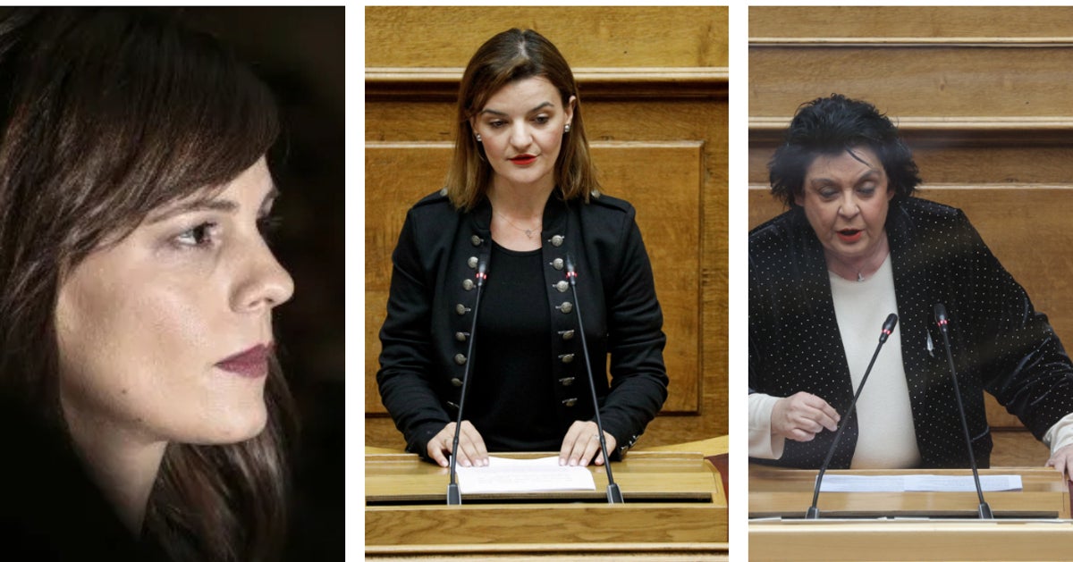 Εκλογές: Οι γυναίκες της Βουλής-Οι χαμένες και οι κερδισμένες της ...