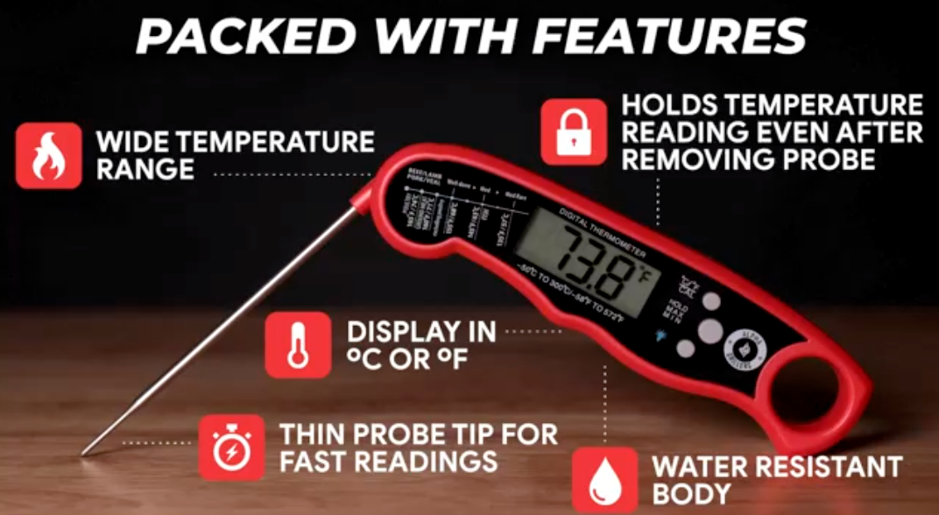 4 Best Meat Thermometers For Grilling, According To Chefs | HuffPost Life