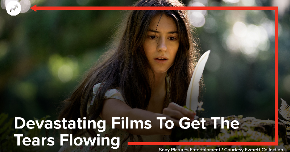 Devastating Films To Get The Tears Flowing | HuffPost UK Videos
