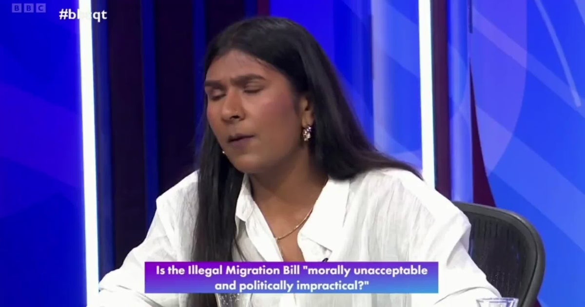 Ash Sarkar Confronts Tory Minister Over 'Nastiness Olympics' | HuffPost ...