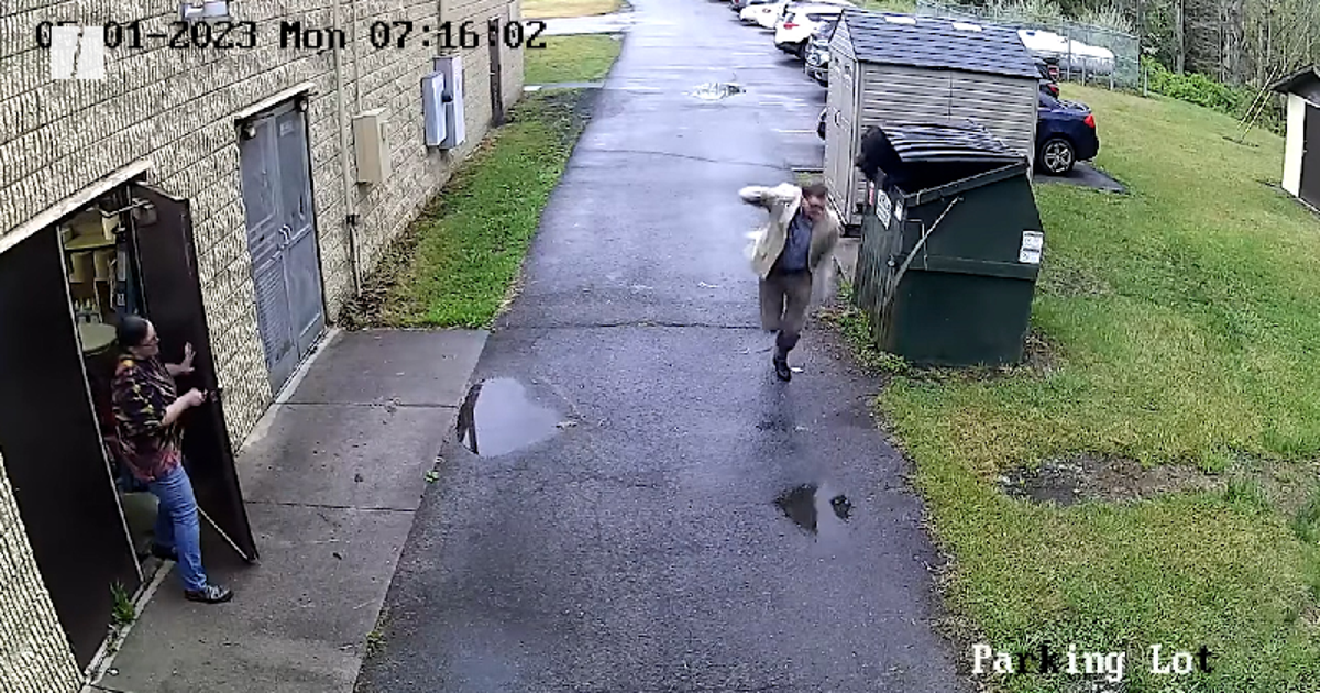 Hiding Bear Surprises Principal 🐻 | HuffPost Videos