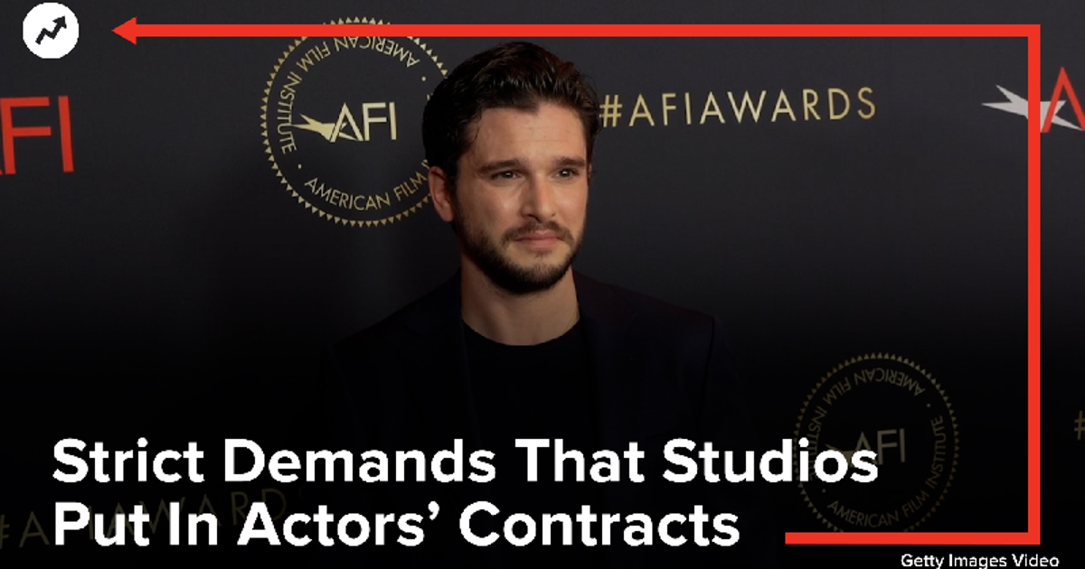 Strict Demands That Studios Put In Actors’ Contracts | HuffPost Videos