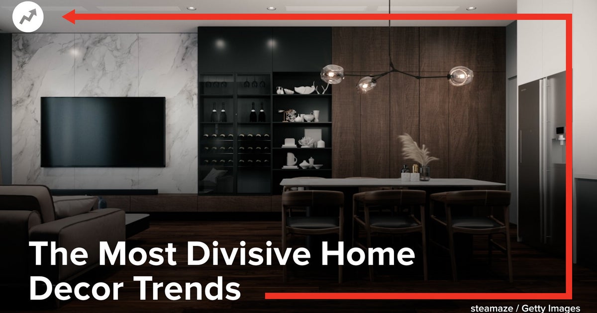 The Most Divisive Home Decor Trends | HuffPost Videos