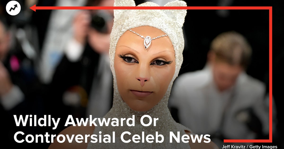 Wildly Awkward Or Controversial Celeb News | HuffPost Videos