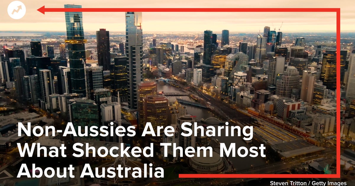 Non-Aussies Are Sharing What Shocked Them Most About Australia ...