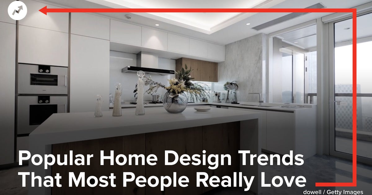 Popular Home Design Trends That Most People Really Love | HuffPost Videos