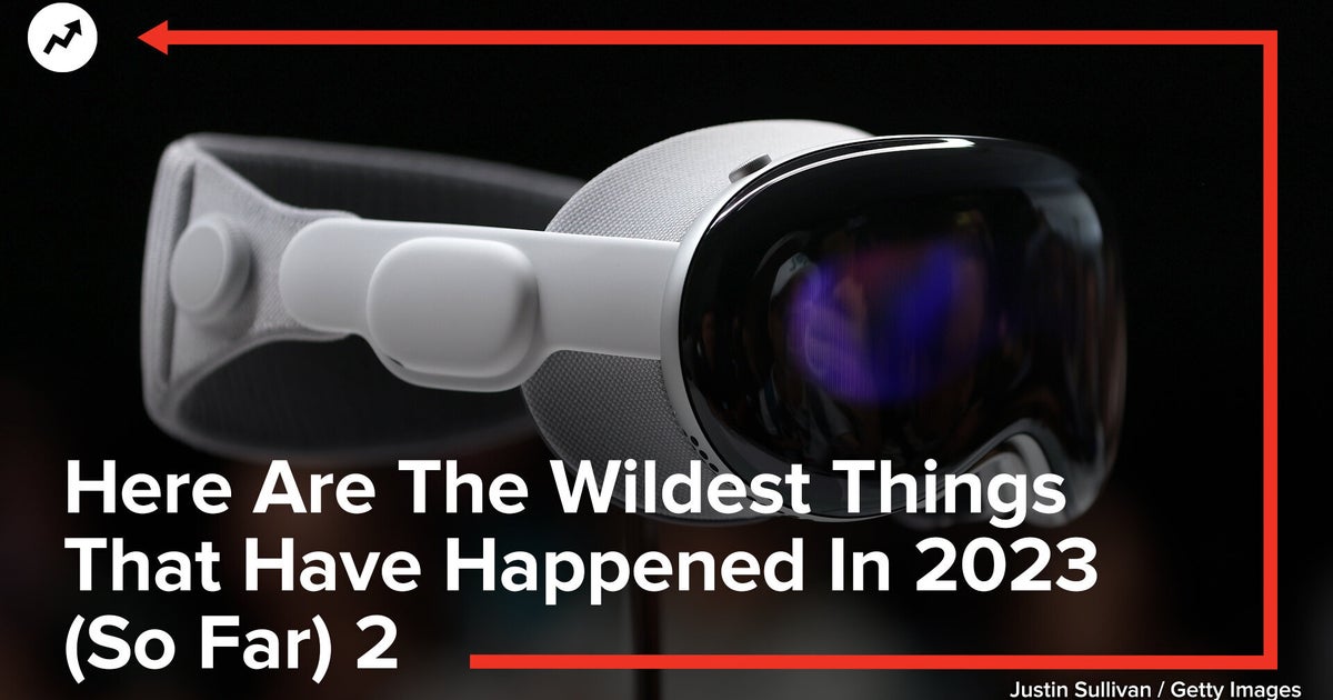 Here Are The Wildest Things That Have Happened In 2023 (So Far) 2 ...