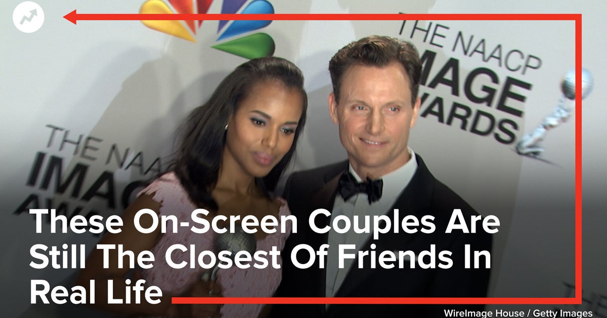 These On-Screen Couples Are Still The Closest Of Friends In Real Life ...