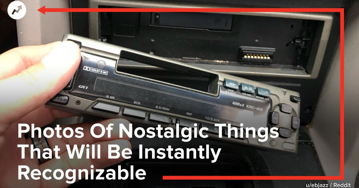 Photos Of Nostalgic Things That Will Be Instantly Recognizable ...