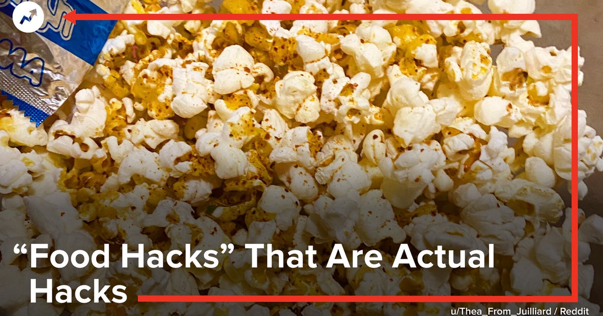 “Food Hacks” That Are Actual Hacks | HuffPost UK Videos