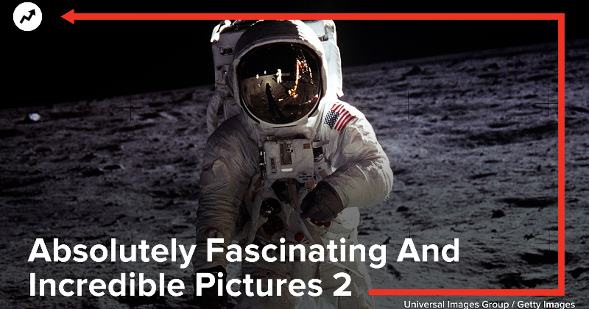 Absolutely Fascinating And Incredible Pictures 2 | HuffPost Videos