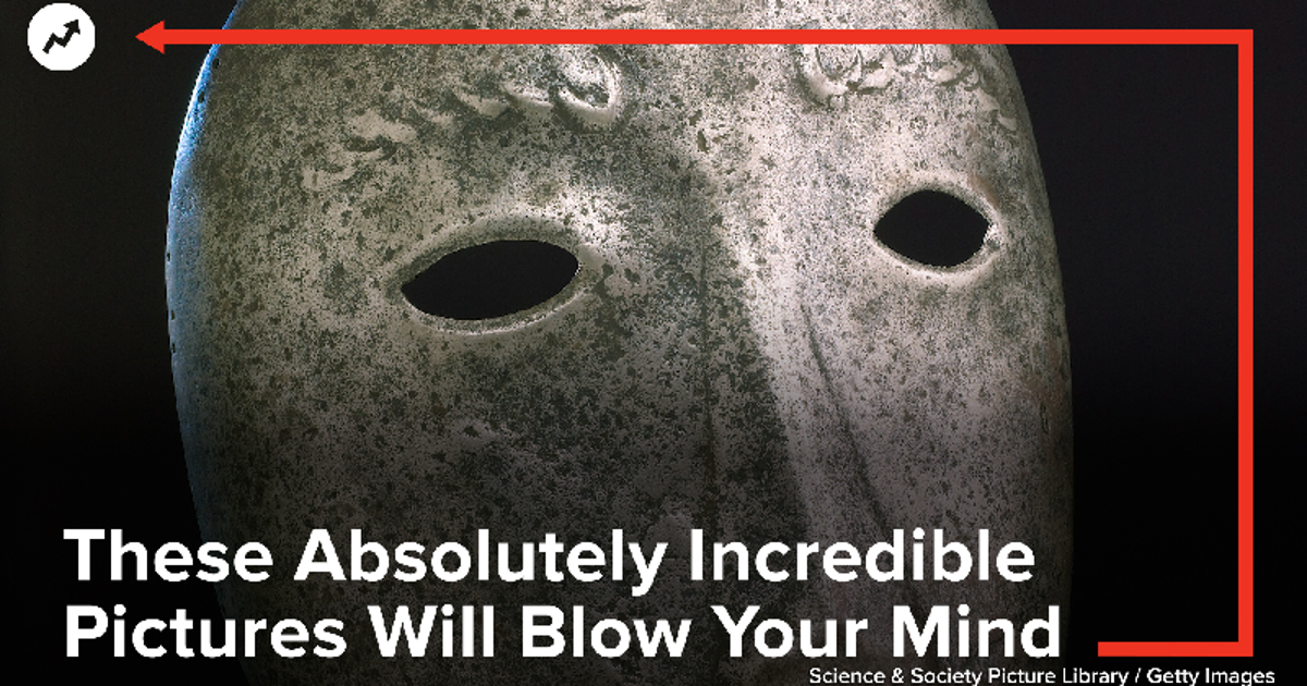 These Absolutely Incredible Pictures Will Blow Your Mind | HuffPost UK ...