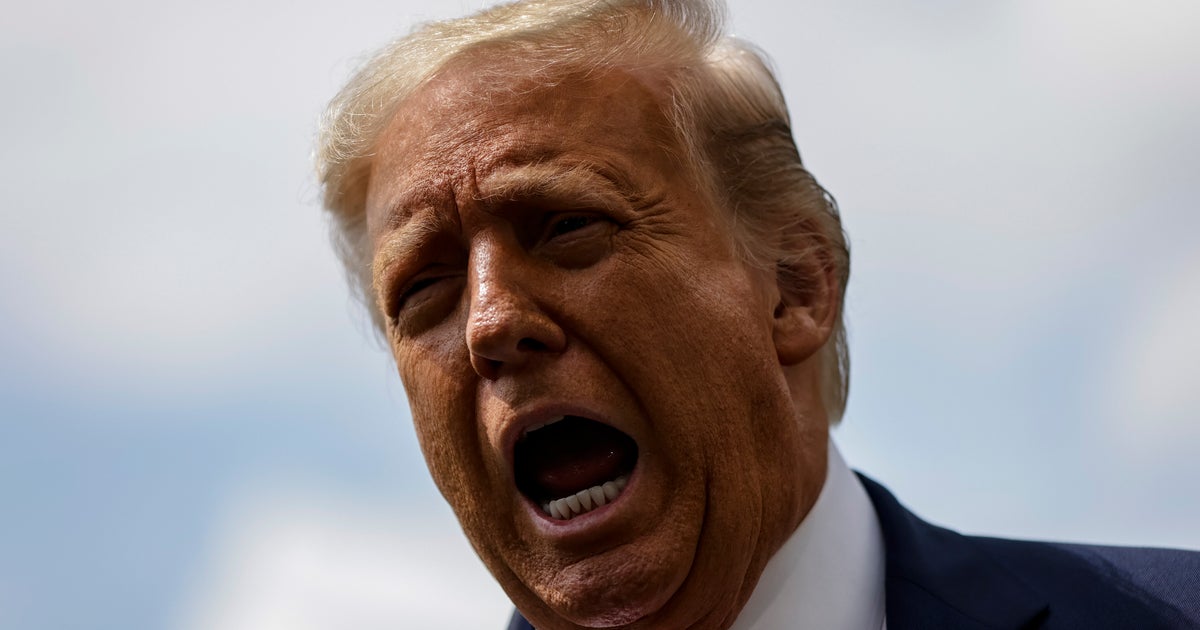 Trump Audio: The Weird Shoutout Everyone's Talking About | HuffPost ...