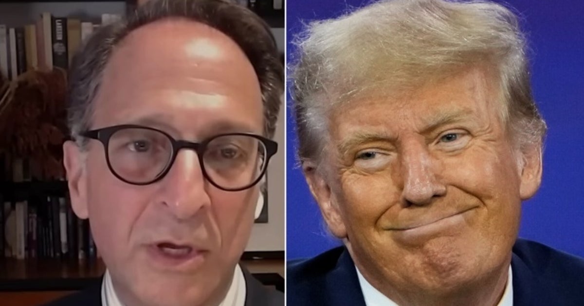 Ex-Prosecutor Andrew Weissmann Predicts Trump's Fate After Audio ...