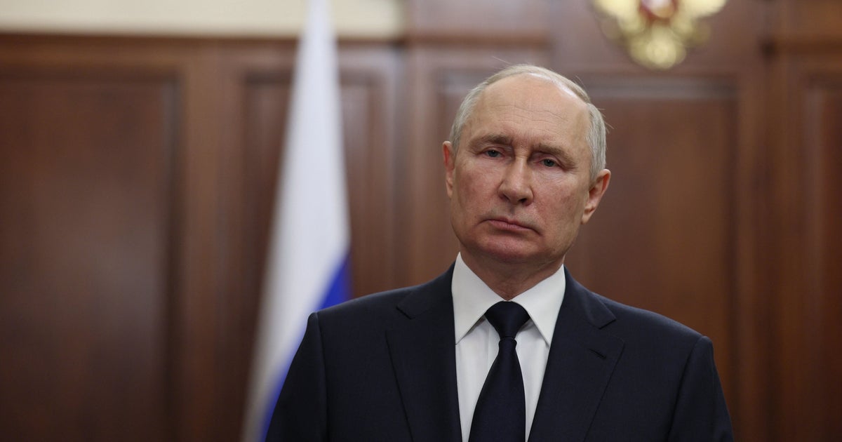 Putins Wagner Mutiny Speech Prompts Questions Huffpost Uk Politics