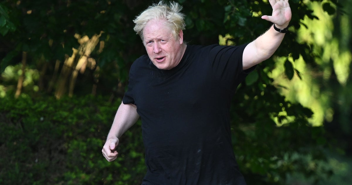 Boris Johnson Daily Mail Column A 'Clear And Unambiguous' Rule Breach ...