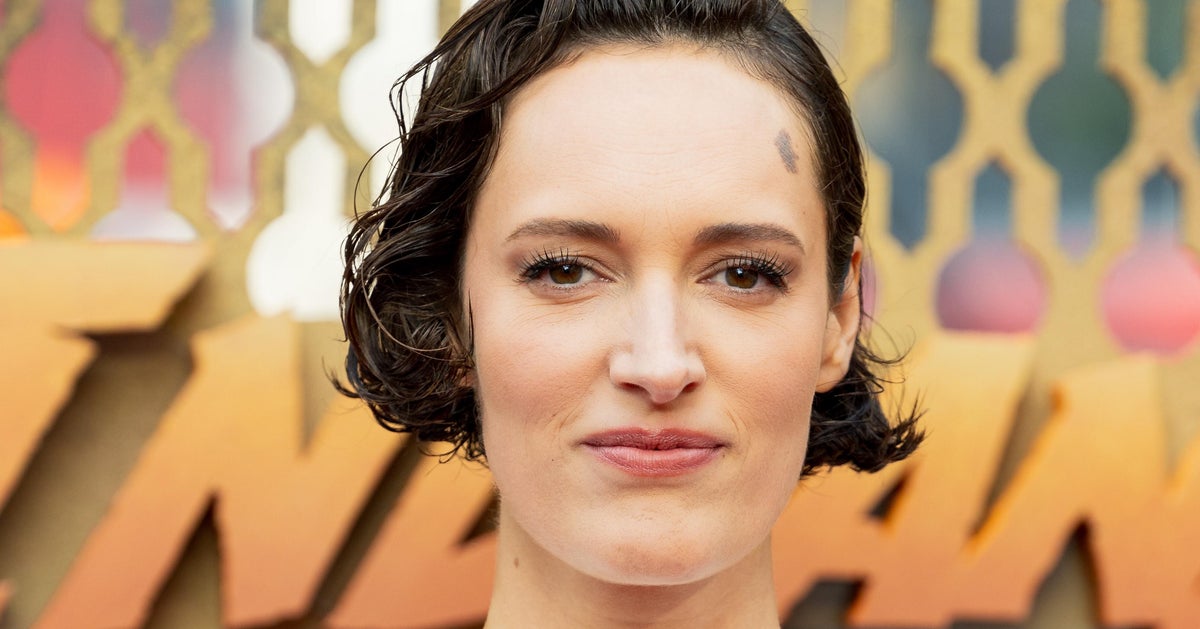 Phoebe Waller-Bridge Explains Mr And Mrs Smith Exit | HuffPost UK ...