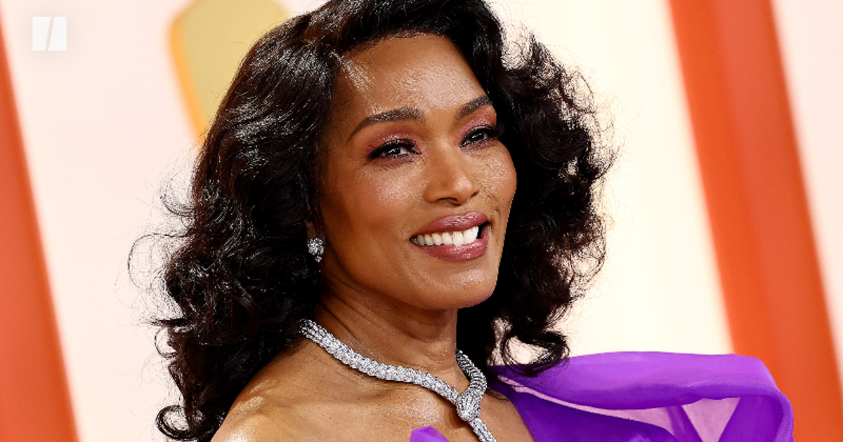 Angela Bassett Gets Her Oscars Moment | HuffPost Videos