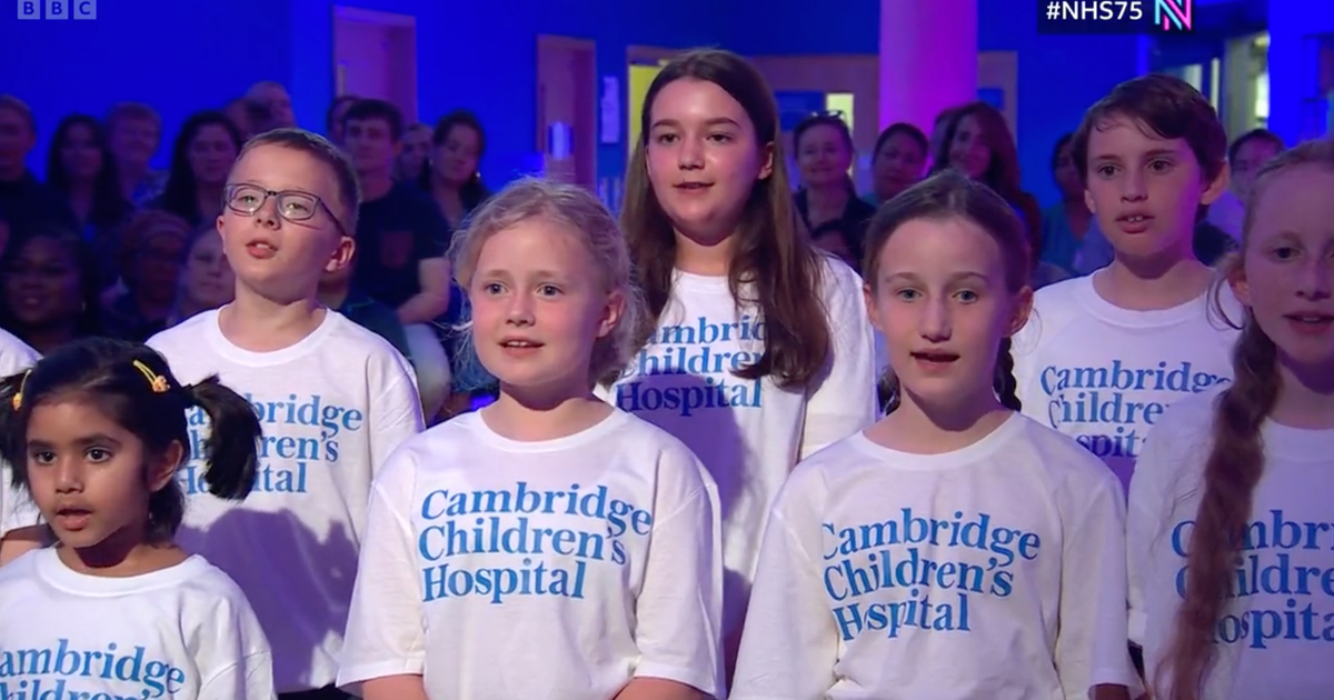 Newsnight Marked The NHS's Birthday In A Very Unexpected Way | HuffPost ...