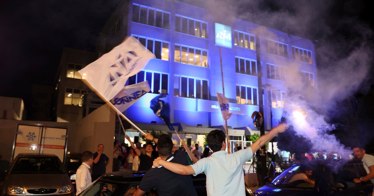 Η Ν.Δ. ο ΣΥΡΙΖΑ και η συντηρητική «χειραφέτηση» της ελληνικής κοινωνίας ...