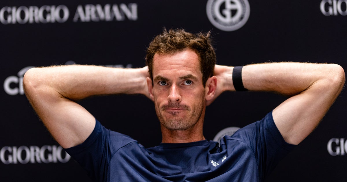 Andy Murray Speaks Out Against Wimbledon Poster | HuffPost UK News