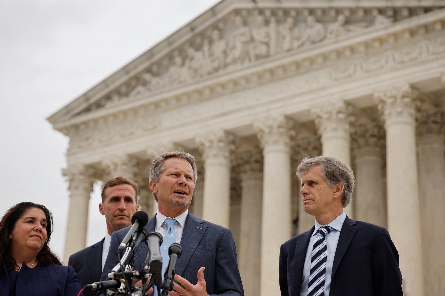 Supreme Court Declares Affirmative Action In Education Unconstitutional ...