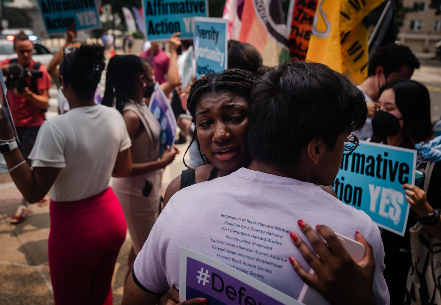 SCOTUS Ruled Against Affirmative Action And Abortion. And It's Not Done ...