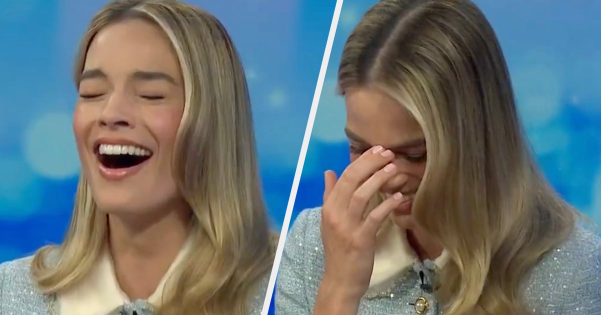 Margot Robbie Mortified As She Makes Aussie Faux Pas | HuffPost UK ...