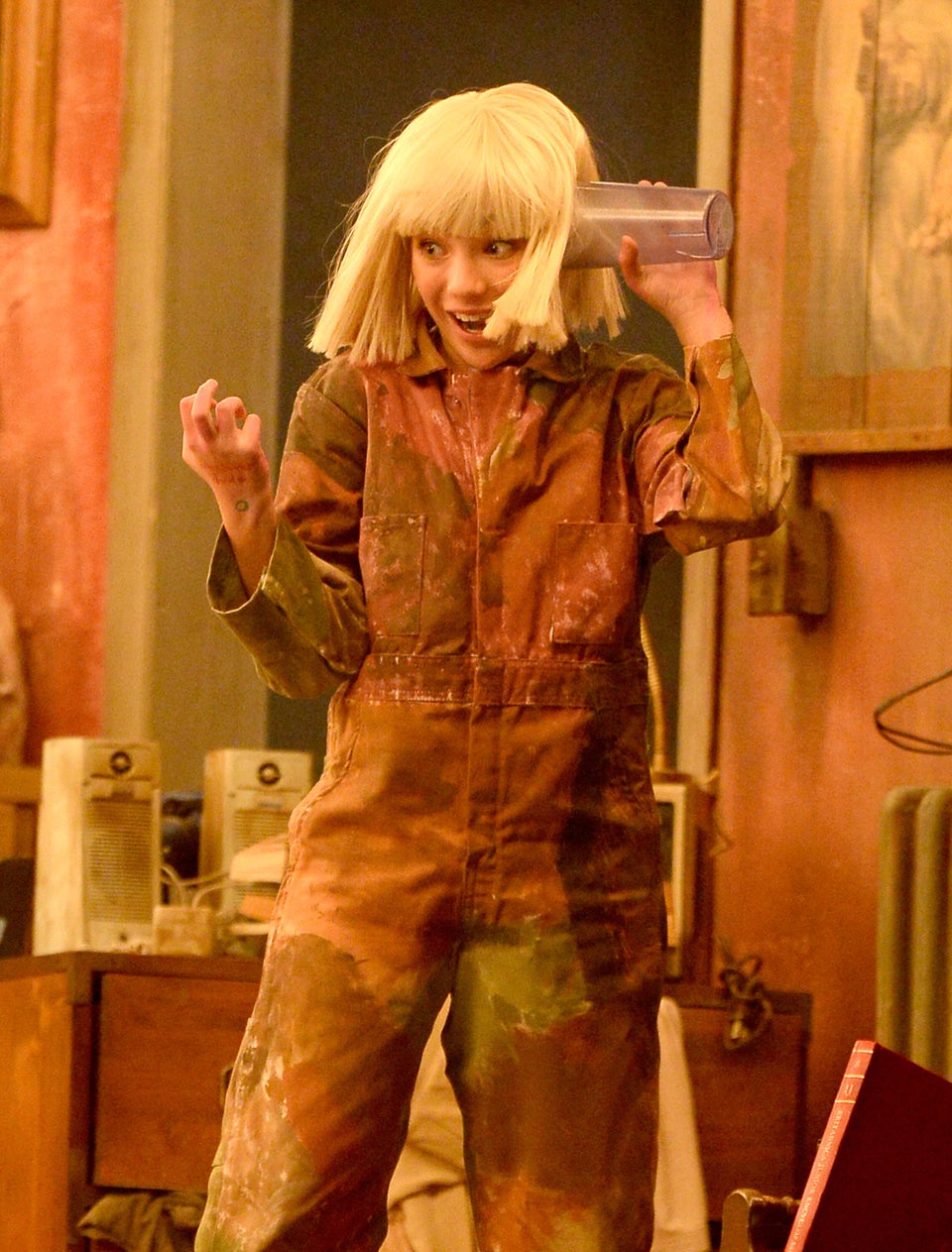 Maddie Ziegler Opens Up About Being Sia's “Muse” As A Child | HuffPost ...