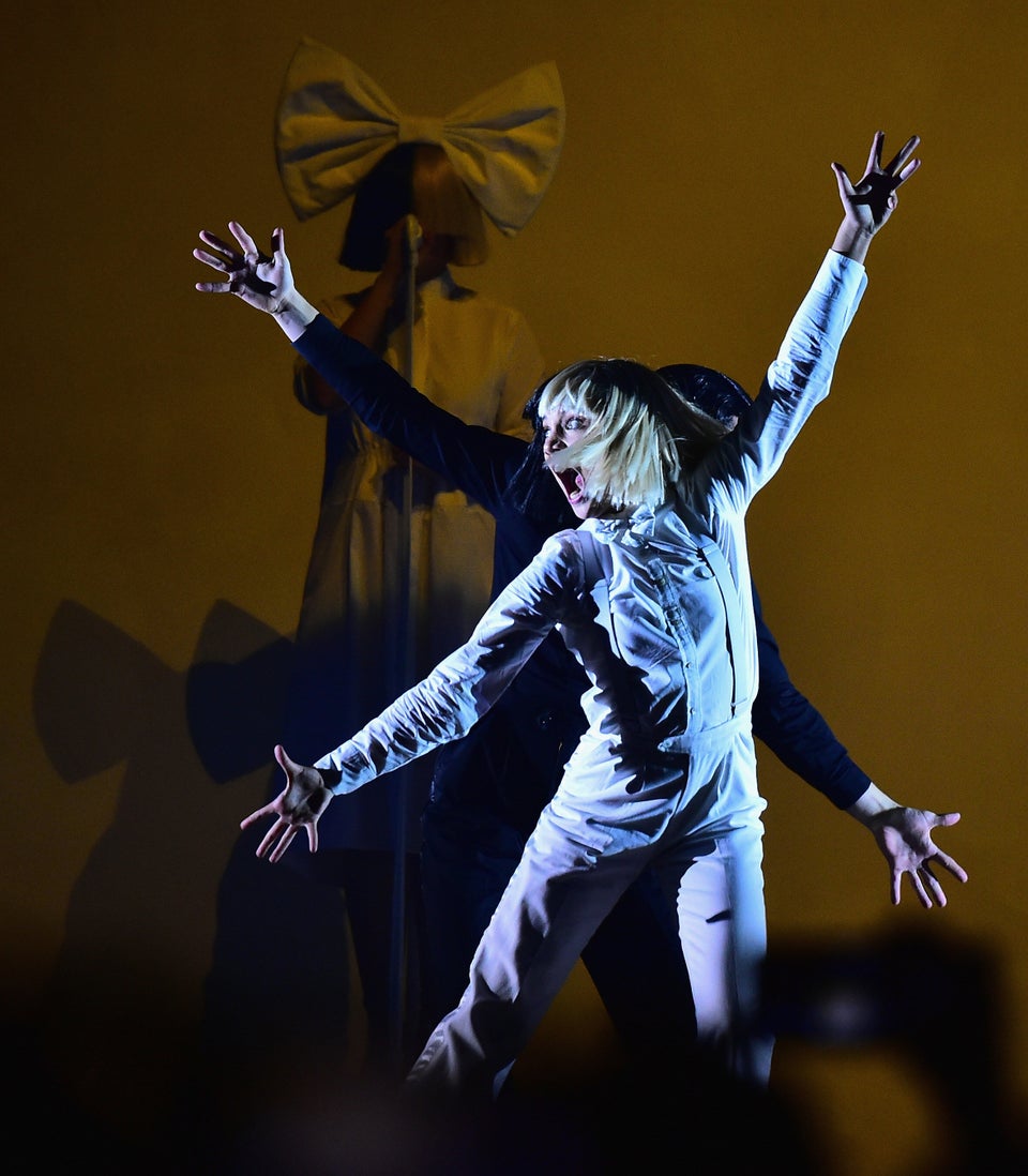 Maddie Ziegler Opens Up About Being Sia's “Muse” As A Child | HuffPost ...