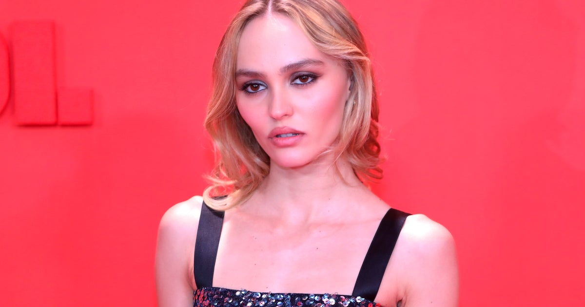 The Idol Lily Rose Depp Responds To Shows Negative Reaction