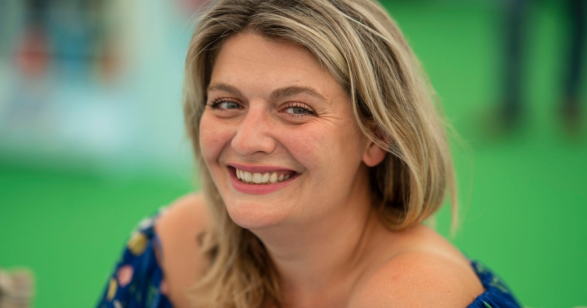 Bryony Gordon To Launch 'Big Body Confidence Beach Day Out' | HuffPost ...