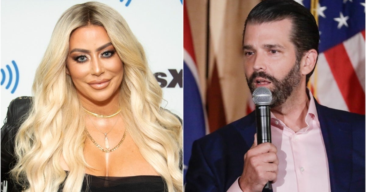 Aubrey Oday Dishes On Alleged Sex With Donald Trump Jr In Gay Club