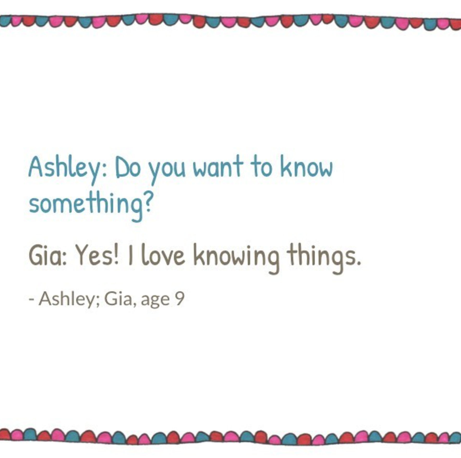 Funny and Adorable Quotes from Kids | HuffPost Life