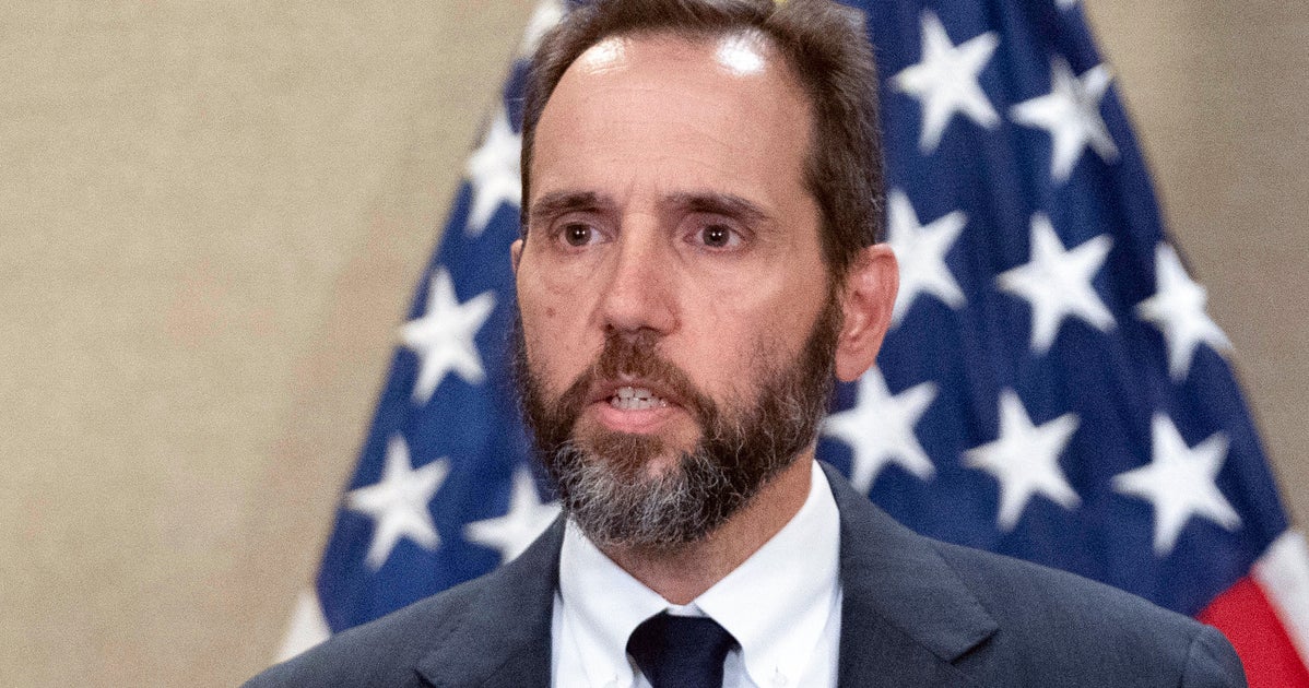 Special Counsel Jack Smith Subpoenas Arizona Secretary Of States