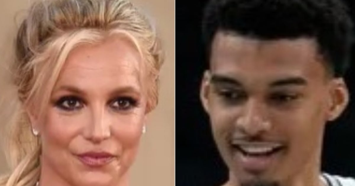 Britney Spears Allegedly Assaulted By Victor Wembanyama’s Security ...
