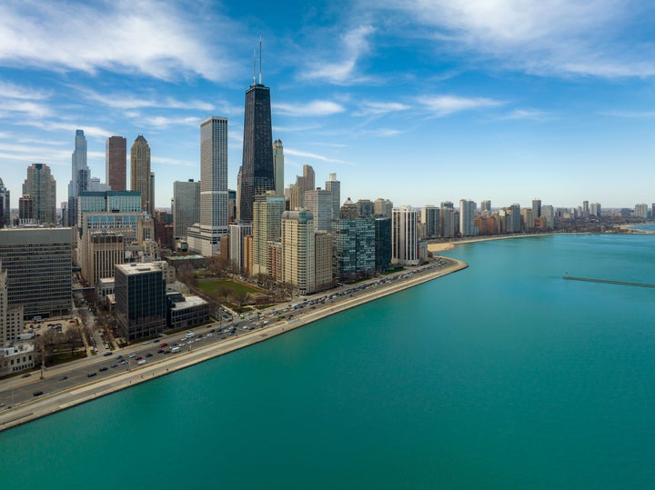 Father Who Survived 9/11 Dies Rescuing Kids in Lake Michigan | HuffPost ...