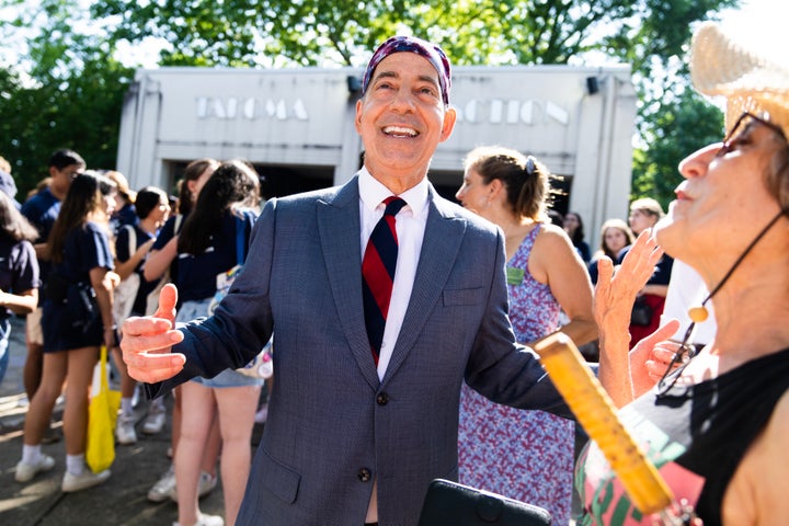 Rep. Jamie Raskin Passes on Maryland Senate Run | HuffPost Latest News