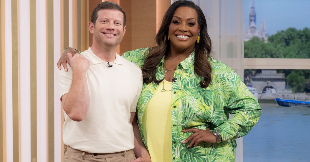 This Morning: ITV Addresses Alison And Dermot 'Strained Relationship ...