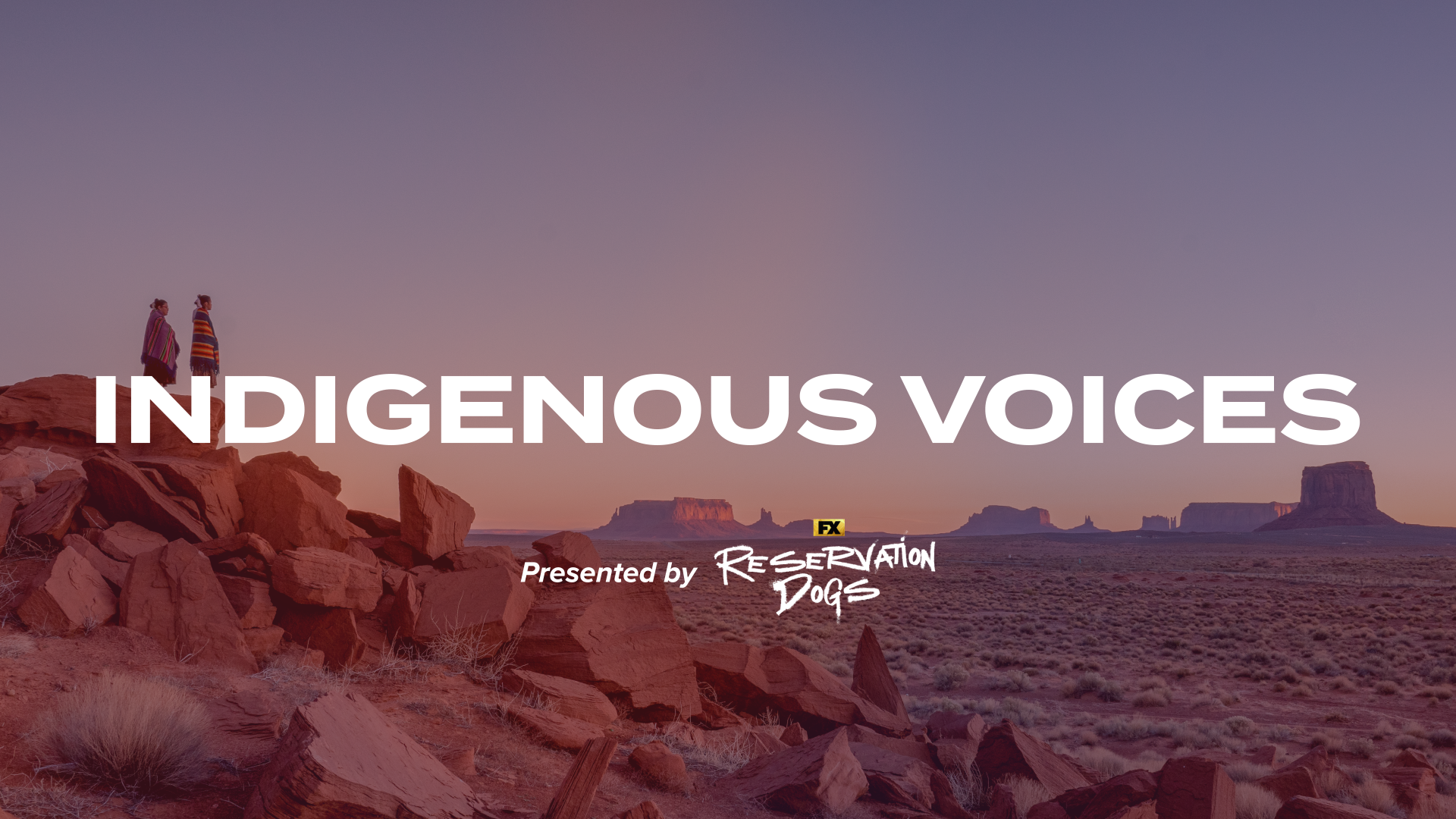 Indigenous Voices