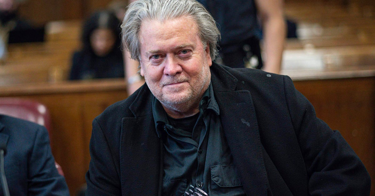Steve Bannon Ordered To Pay More Than $480,000 To Former Lawyers ...